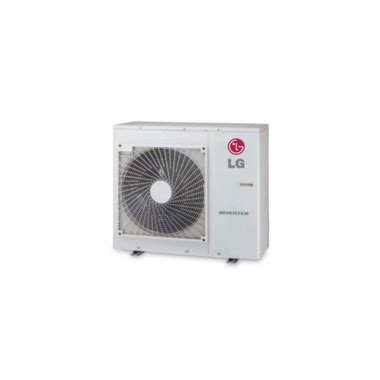 Lg Luu187hv 18k Btu Single Zone Inverter Heat Pump Ceiling Climatedoctors
