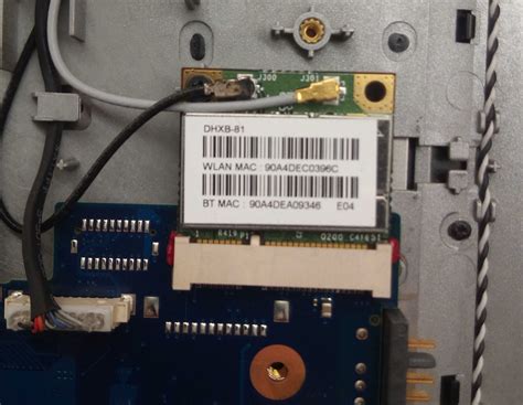 Модуль Wi Fi Broadcom Bcm94313hmgb Dhxb 81 150 грн Комплектуючі та аксесуари Київ на Olx