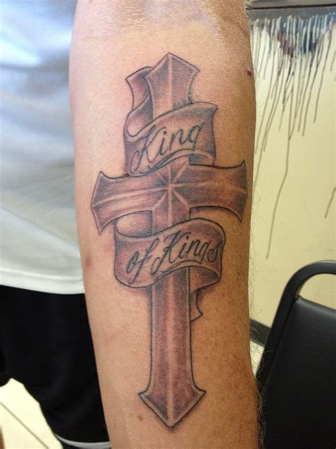 King Of Kings Tattoo