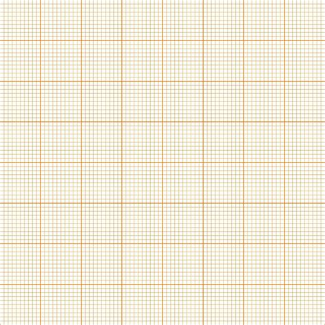 Millimeter Grid Square Graph Paper Background Seamless Pattern Vector Illustration 23804042