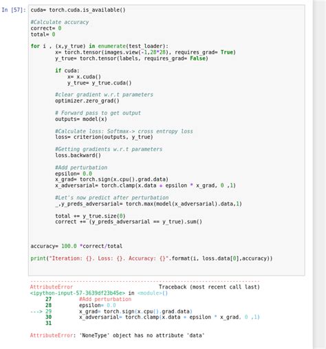 Gradient On Gpu Autograd Pytorch Forums