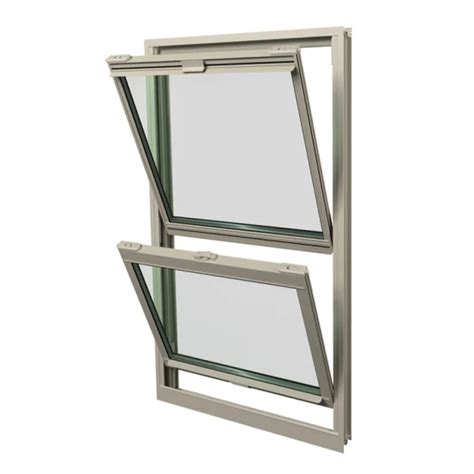 Modern Up Down Sliding Aluminium Windows Design Aluminium Glass