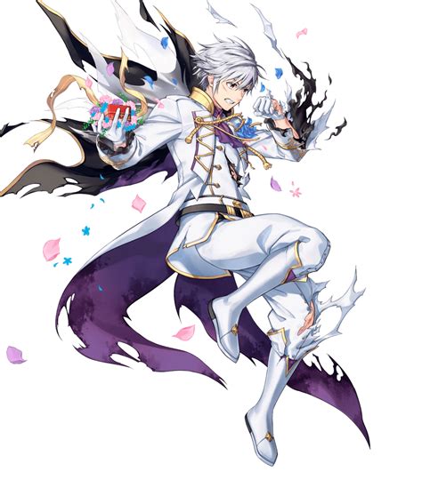 機略縦横の花婿 ルフレ FEHキャラノートファイアーエムブレムヒーローズ