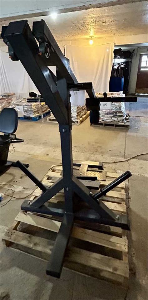 24 Used Tds Assisted Squat Rack Online Government Auctions Of