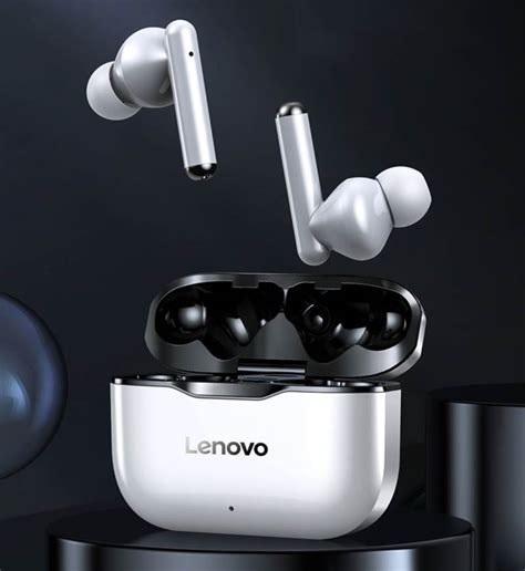 Lenovo Livepods Lp Tws Bluetooth Earbuds