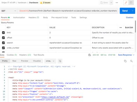 new require saml setting prevents api authentication · issue 10517 · snipe snipe it · github