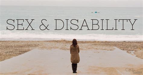 Disability And Sex Artofit