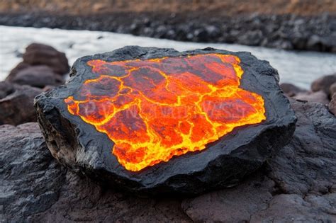 Natural Fiery Rock Images Free Download On Freepik