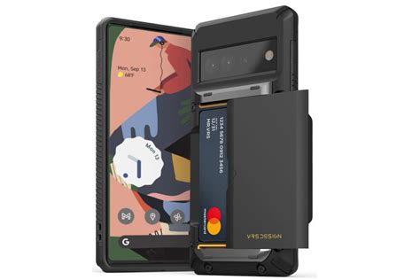 The Best Google Pixel Pro Wallet Cases Android Authority