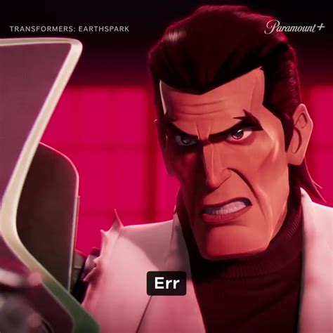 Transformers Earthspark Dr Meridianmandroid Sneak Peek Video
