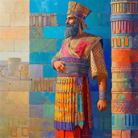 Nebuchadnezzar Ii History Encyclopedia Ancient History