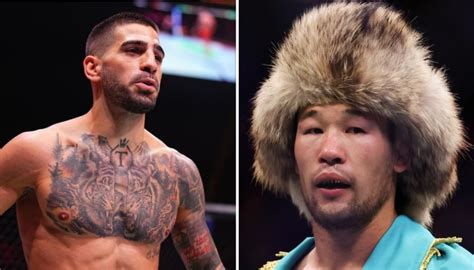 Photo შავკატ რახმანოვმა ილია თოფურიას დასცინა რა ფოტოს აქვეყნებს ყაზახი მებრძოლი Isport Ge