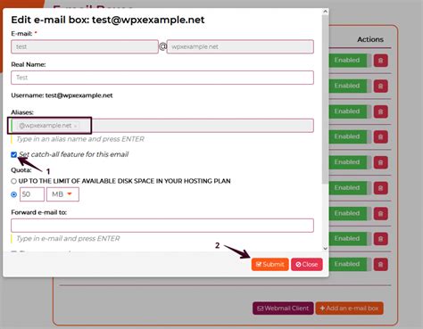 What Is An Email Catch All How Can I Set It Up WPX Net
