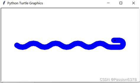 Python 使用turtle绘制图形及函数解释th 40 Csdn博客