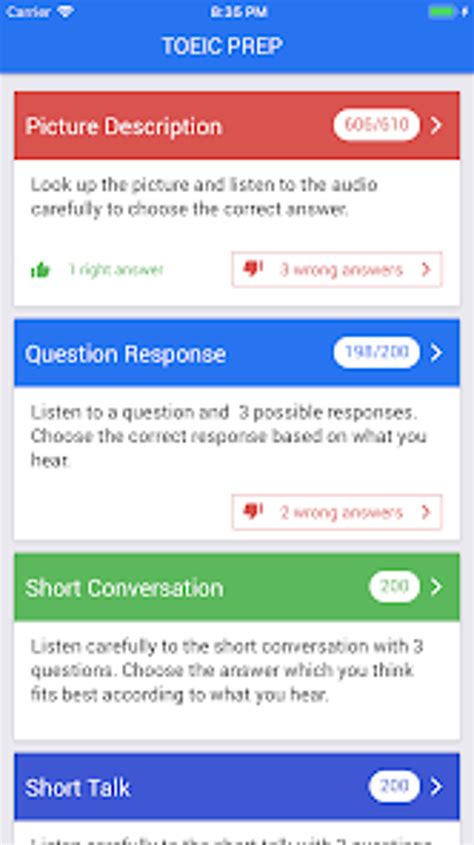 Toeic Sample Tests For Android Download