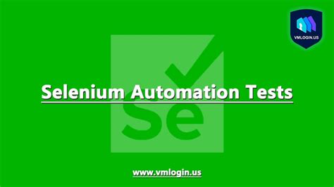 Selenium Automated Testing Key Tips To Improve Results 2024 ВКонтакте