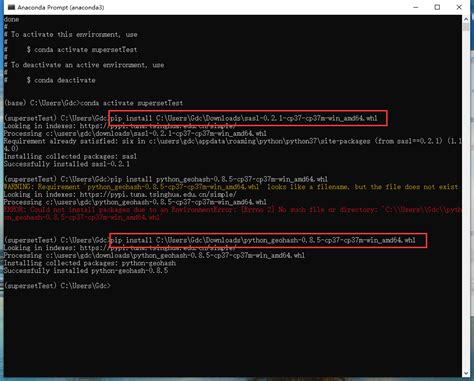 Python开源 BI 工具 Superset 的搭建与初级使用 诸事要记 日拱一卒
