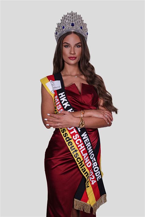 Miss Deutschland 2024 Ist Celina Weil Mgo Miss Germany Organisation