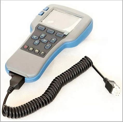 Plastic 1313 Handheld Programmer Curtis Controller Diagnostic Tools At