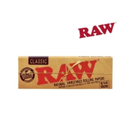 Raw Rolling Papers Classic Wevape