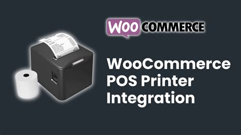 Print Woocommerce Orders Automatically To Pos Printer