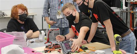 Osu Hosts 2022 First Robotics Kickoff Oklahoma State University