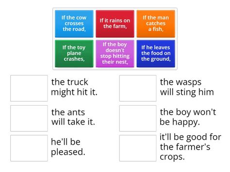 If Conditional Match Up