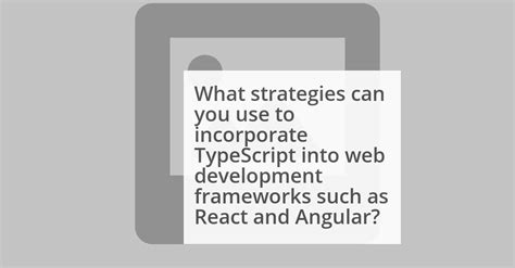 React Jobs On Linkedin Building Blocks Of Typescript An In Depth Guide To Generic Json