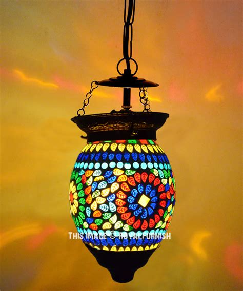 Moroccan Inspired Lighting