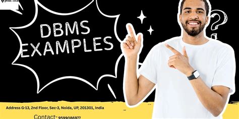 real world dbms examples explained with use cases dev community