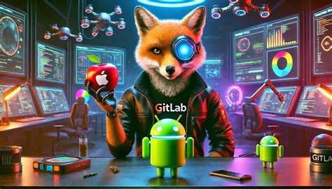 Flutter And Gitlab Everything You Need To Know By Aleksandra Liutikova Aka Java Senorita