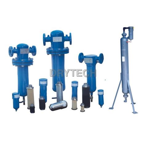 Coalescing Filter At Best Price In Pune Maharashtra Drytech Engineers