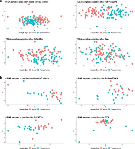 Applying Different Deconvolution Techniques On The Dna Methylation Download Scientific Diagram