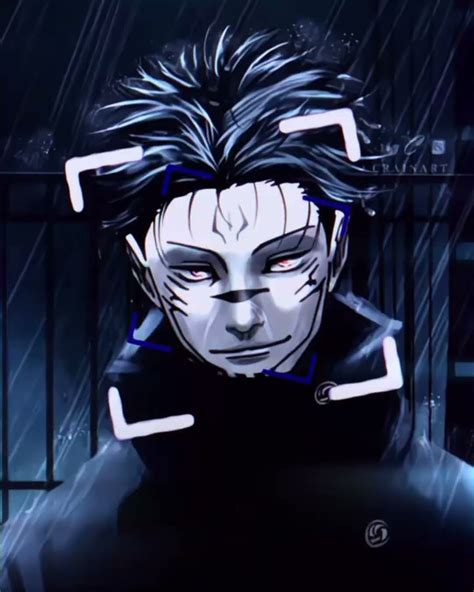 Blobkuna Recreating Masterphil Anime Jujutsukaisen Sukuna Jjk