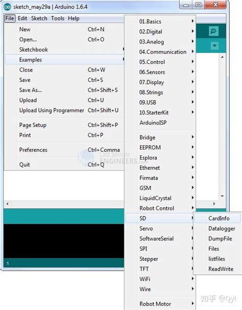 Micro Sd卡模块与arduino的接口 知乎