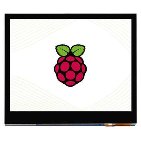 3 5 Inch Capacitive Touch Screen LCD For Raspberry Pi Waveshare