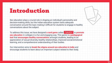Savey Sex Education Simplified On Behance