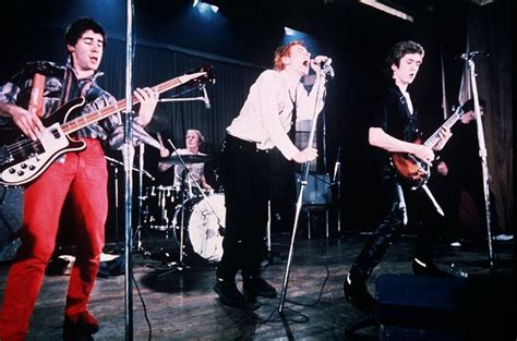 4 Settembre 1976 I Sex Pistols Debuttano In Tv Mdn Network