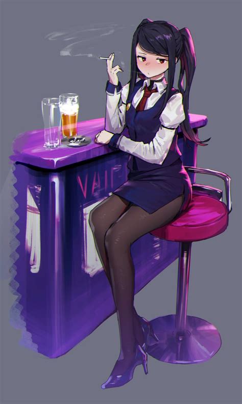 Jill Stingray ジル・スティングレイ Rsfwwaifu