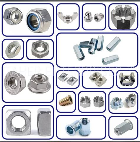 Nylock Nut At ₹ 1piece Nylock Nut In Coimbatore Id 2855276623888