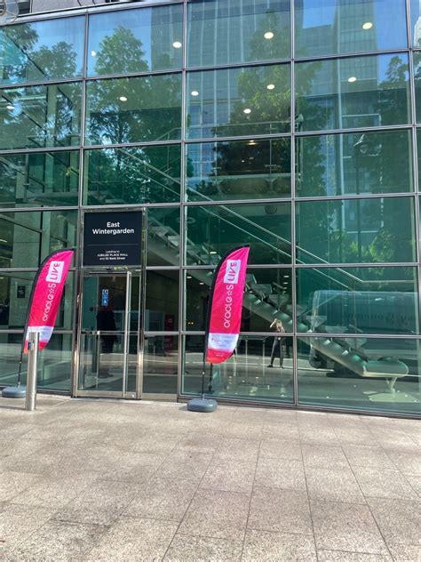 Graham Spicer On Linkedin Thankyou Oracle