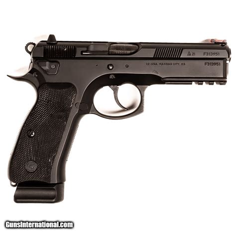 Cz 75 Sp 01 Tactical