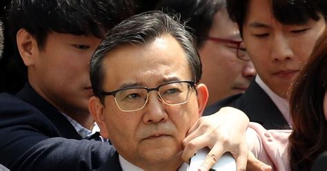 [속보] 김학의 전 차관 성접대 동영상 6년만에 구속기소