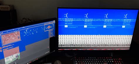 My Windows Crashed So Hard It Have To Give Me 4 Bsod Screens R Technope