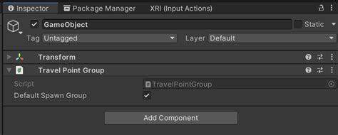 Membuat Spawn Avatar Dan Travel Points Microsoft Mesh Microsoft Learn