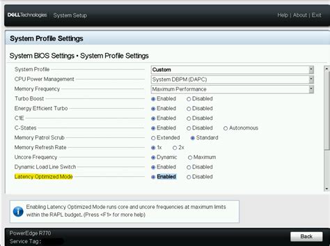 Dell Customized Vmware Esxi Support Stance On 17th Generation Of Poweredge Server Platforms