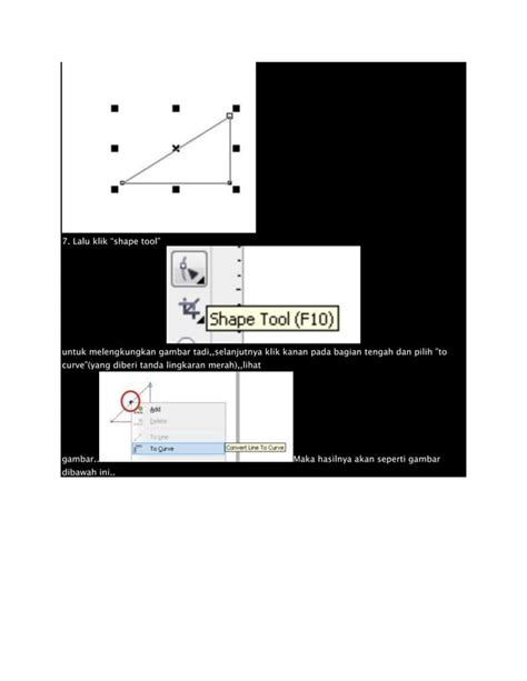 Membuat Sertifikat Melalui Corel Draw DOC