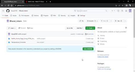 Video Suraj Gandhakte On Linkedin Bharatintern Webdevelopment