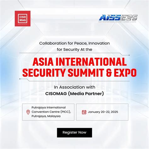 Cisomag Aisse Aisse25 Cybersecurity Cybersecurityawareness Globalpeace