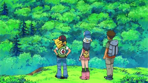 April 2 2009 On This Day In Anime Pokemon Goes Widescreen And I No